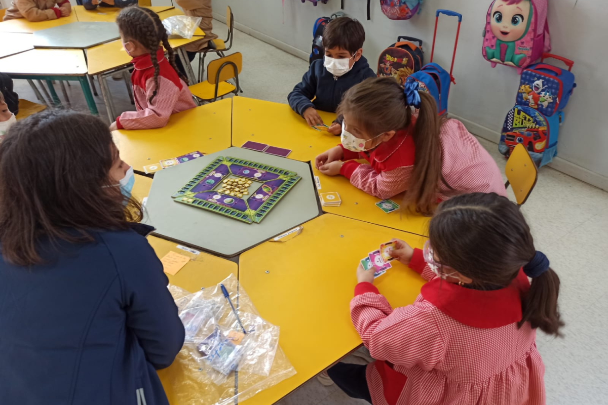 Mejorar los aprendizajes de las matemáticas en prekínder y kínder: un ...